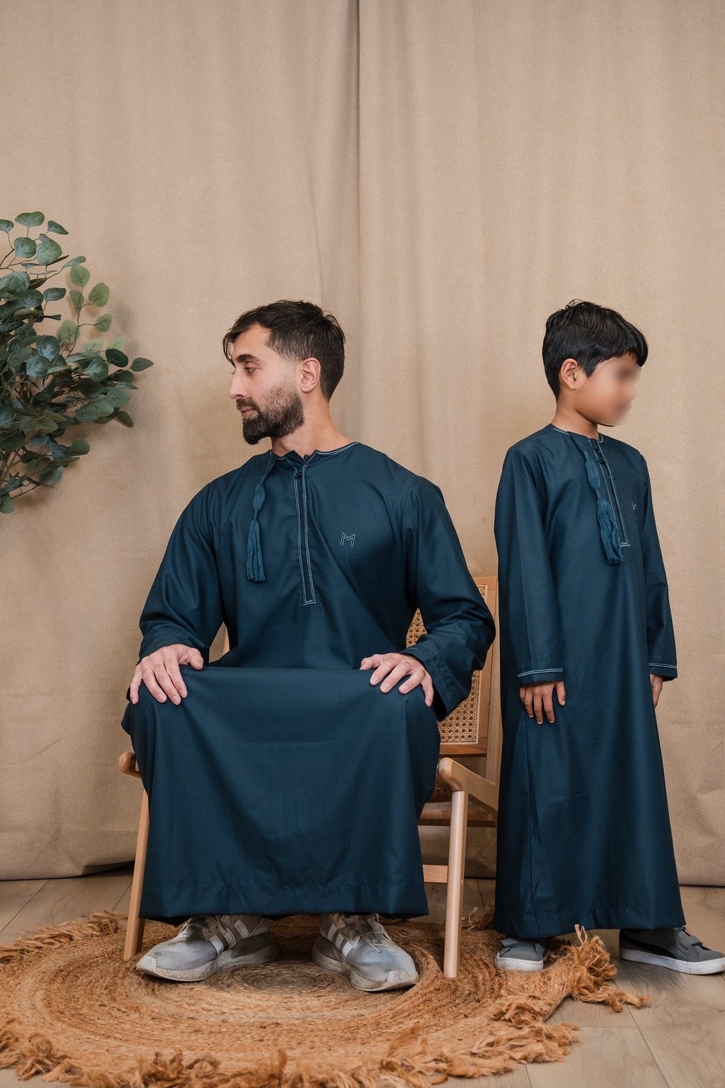 Emirati & Omani Thobes – Mystic Modest Wear